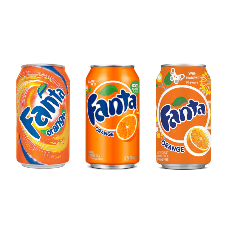 Fanta - Globally Brands