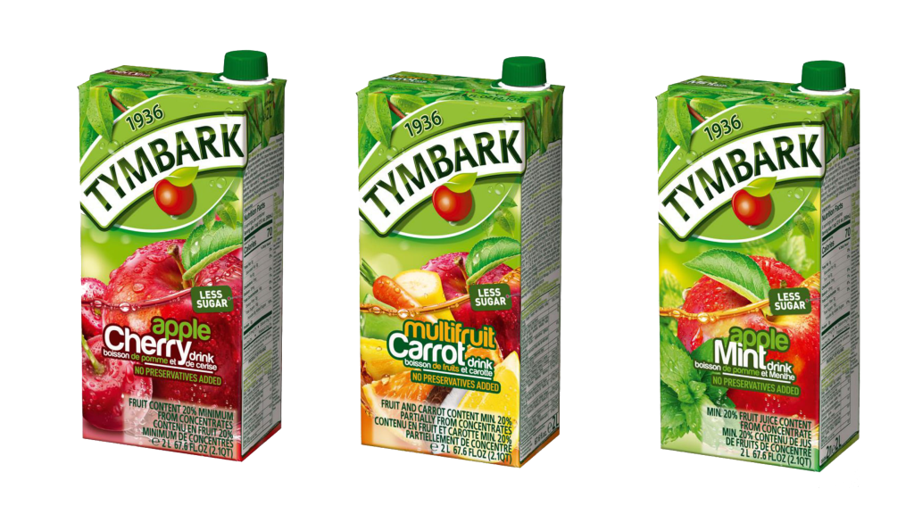 TYMBARK CARTON 1 L – Globally Brands